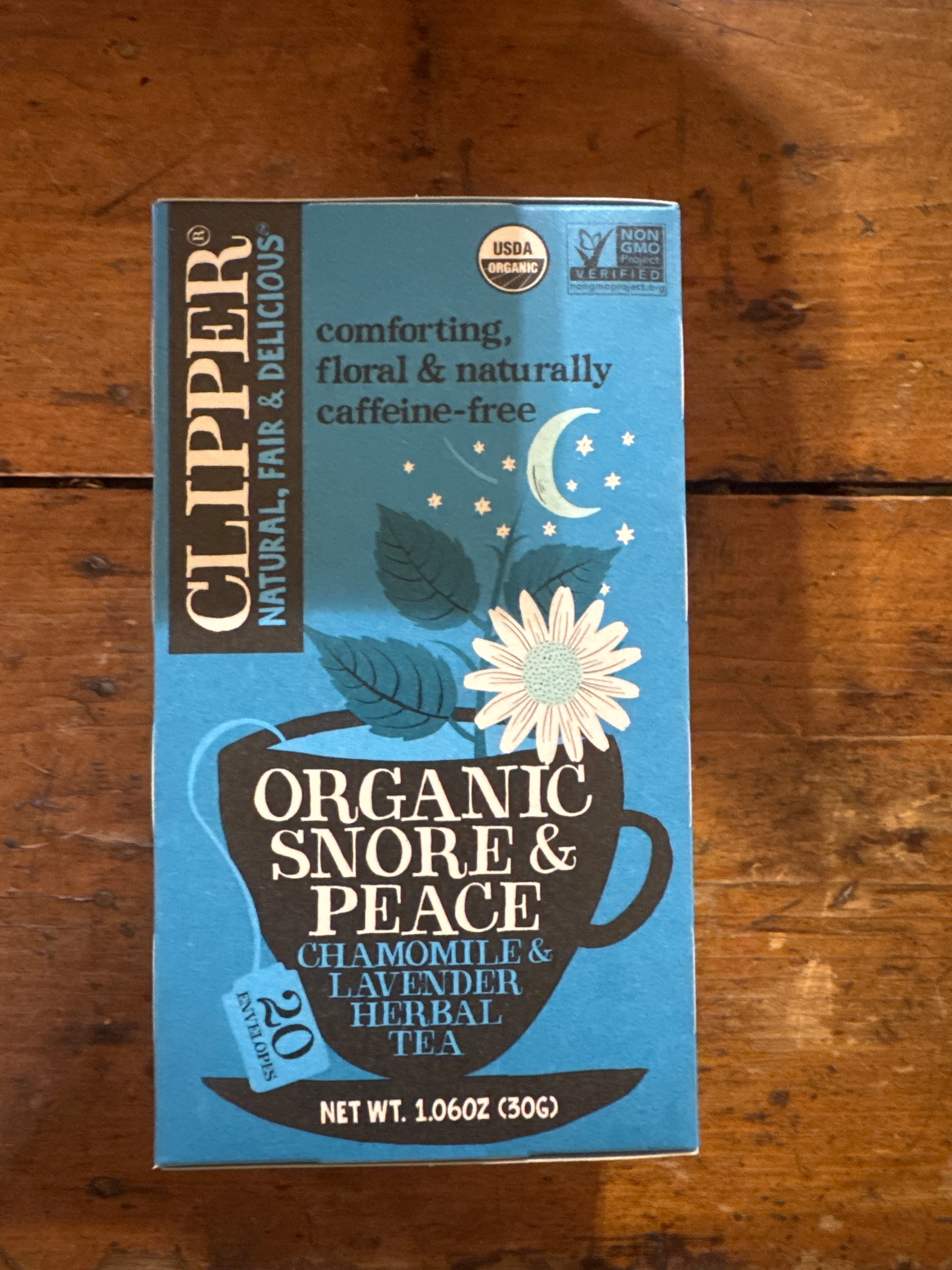 Clipper Teas – Berkeley Farm
