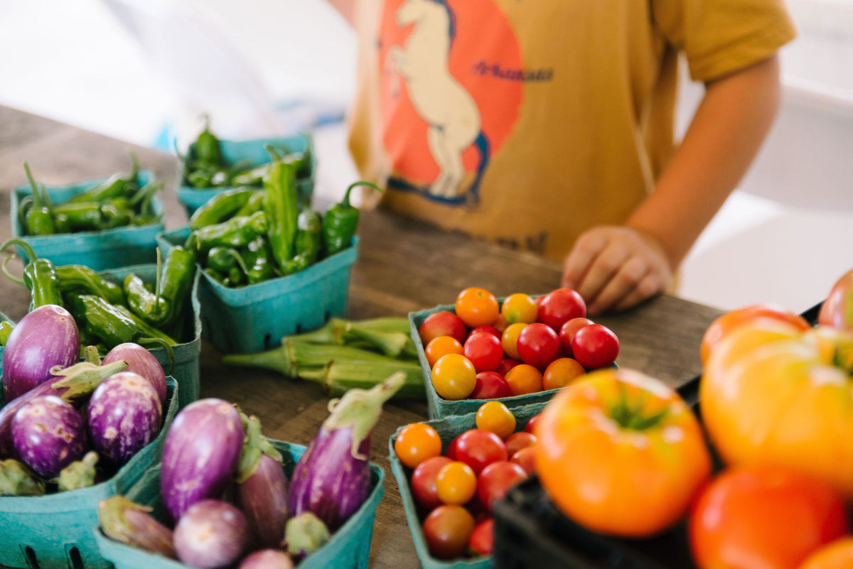Dinners + Farm Fridays – Berkeley Farm